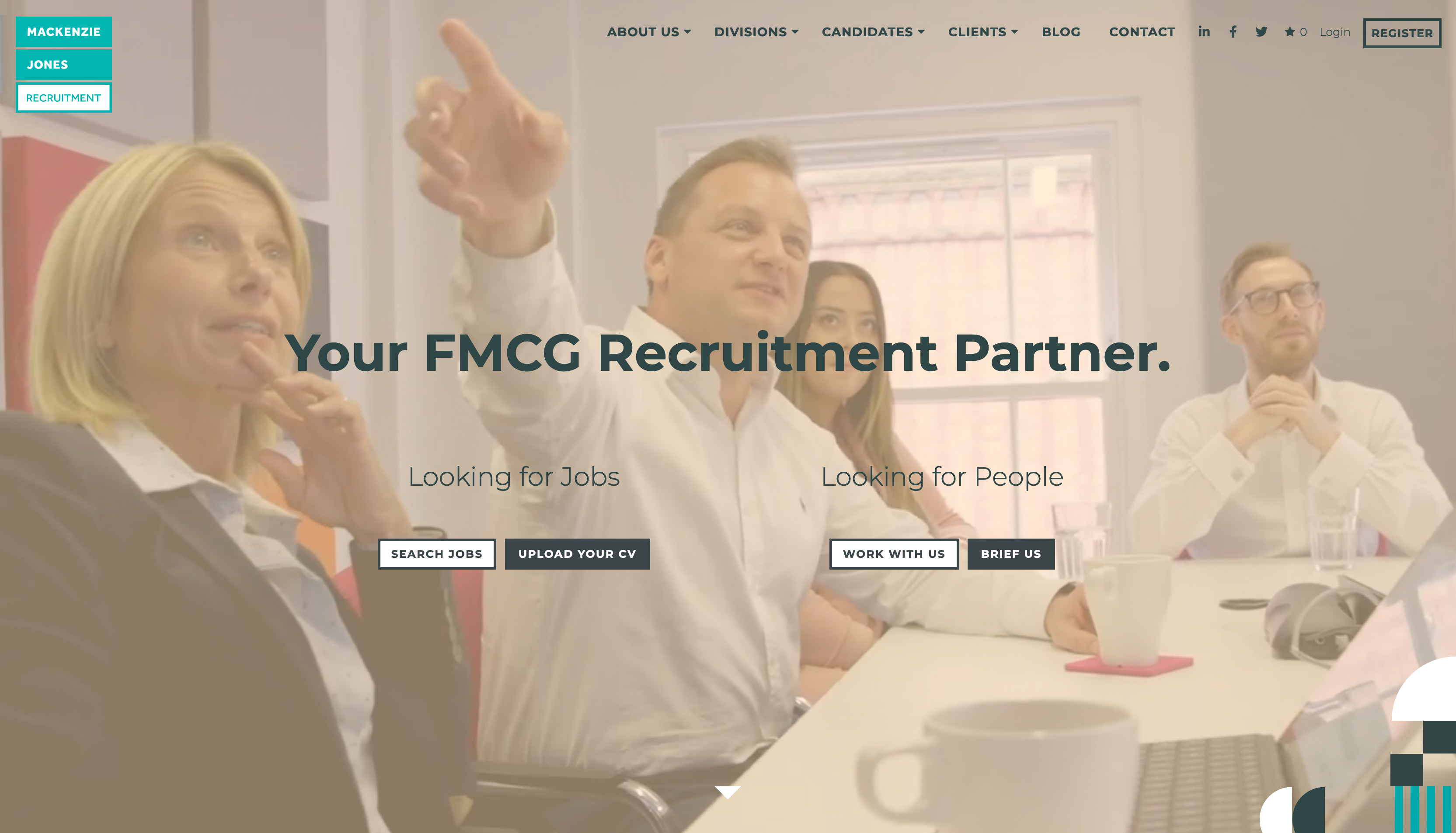 Mackenzie Jones Recruitment | Caroline Elisa Haggerty